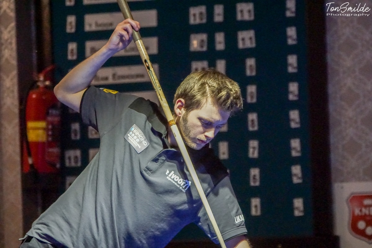 Het bijzondere van biljarten deel 2: Gert-Jan Veldhuizen | Driebanden