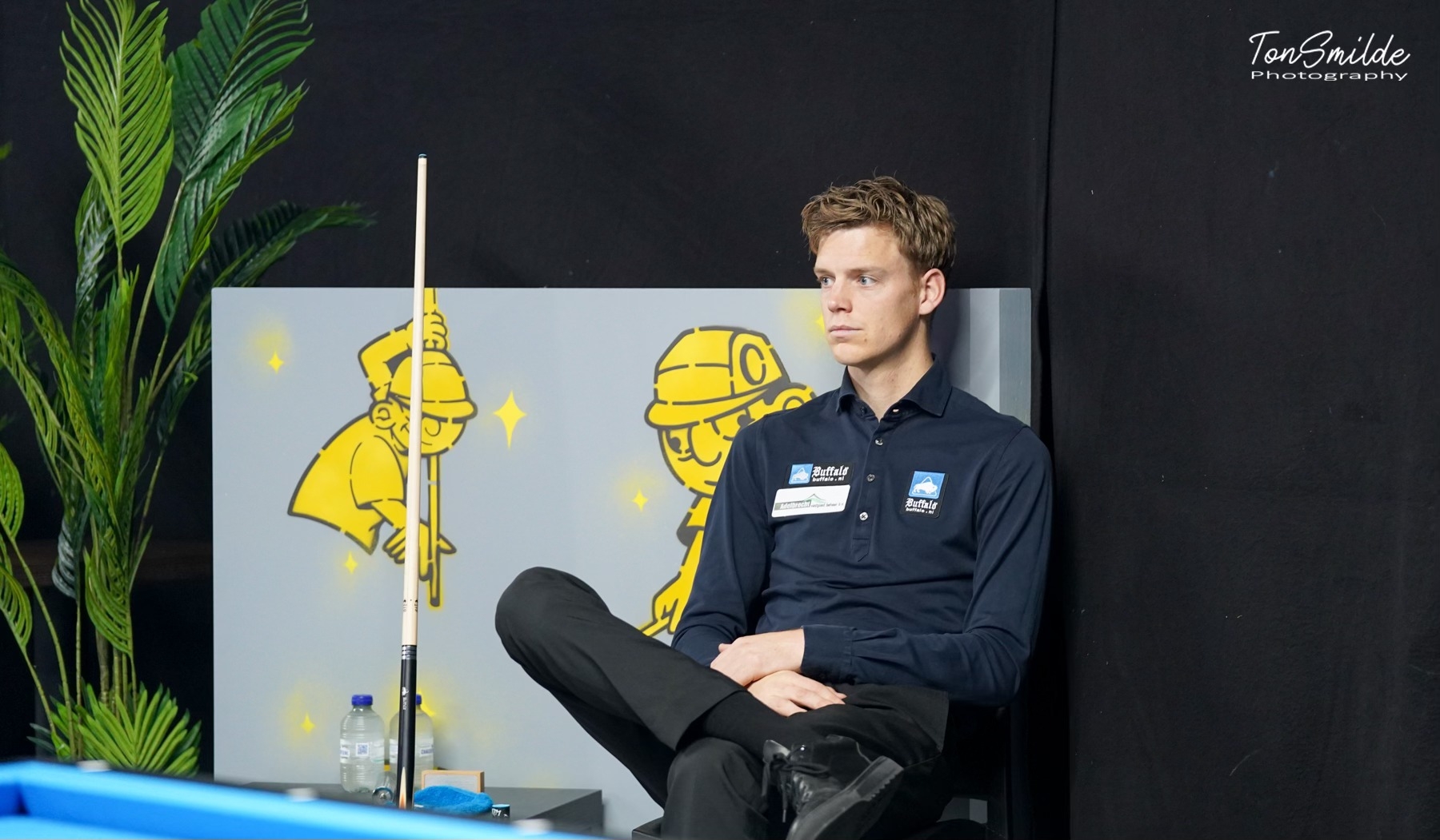 Glenn Hofman en Sam van Etten eerste winnaars | Driebanden
