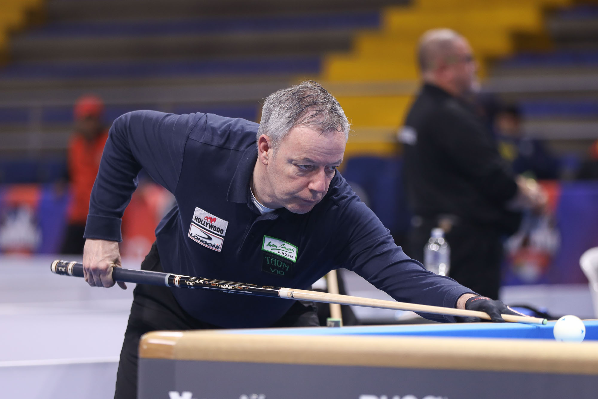 Jaspers en Merckx overrompelen de ranglijst | Driebanden