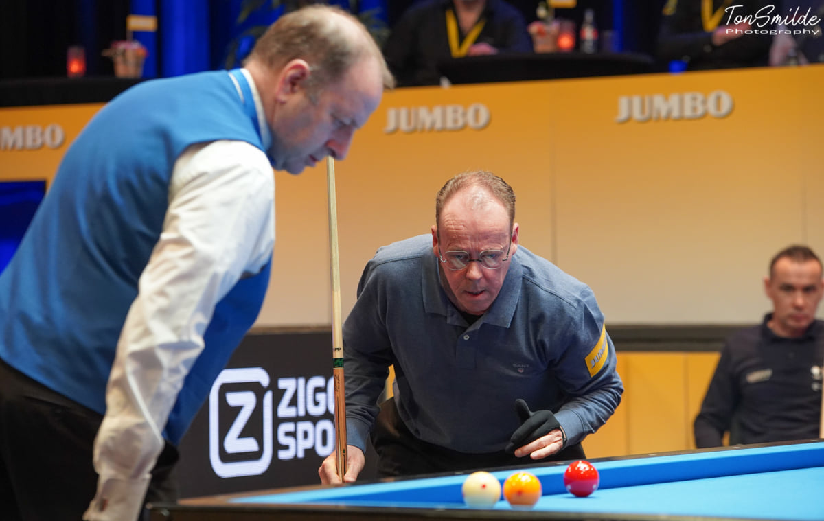 Ludo Kools, wel naar WK, Masters nog ver weg | Driebanden