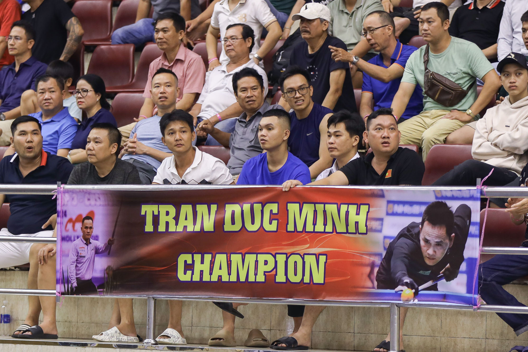 Vietnamees Tran wint World Cup, Jaspers blijft nr. 1 | Driebanden