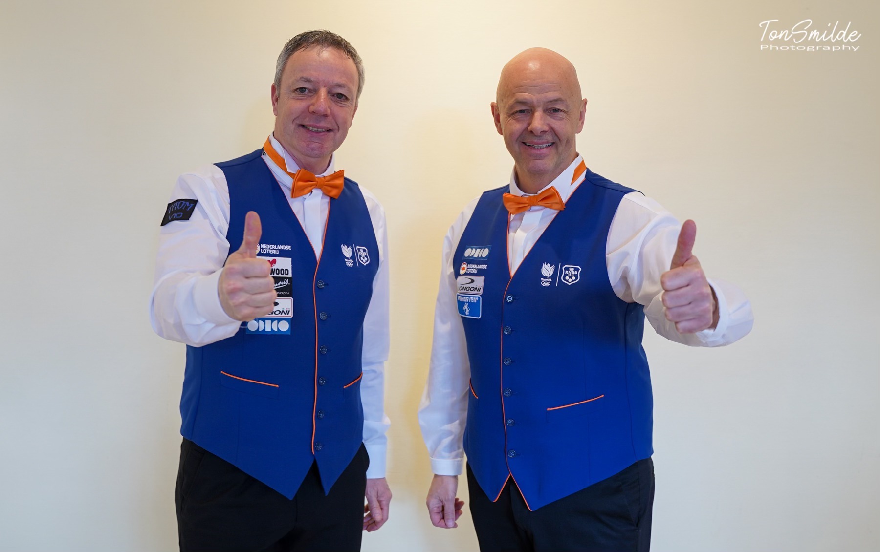 Nederlanders al zeker van eindronden op WK landen | Driebanden