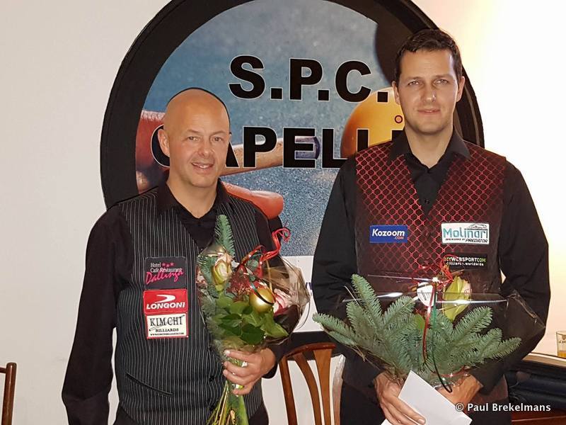 Dave Christiani wint zijn eerste Grand Prix | Driebanden