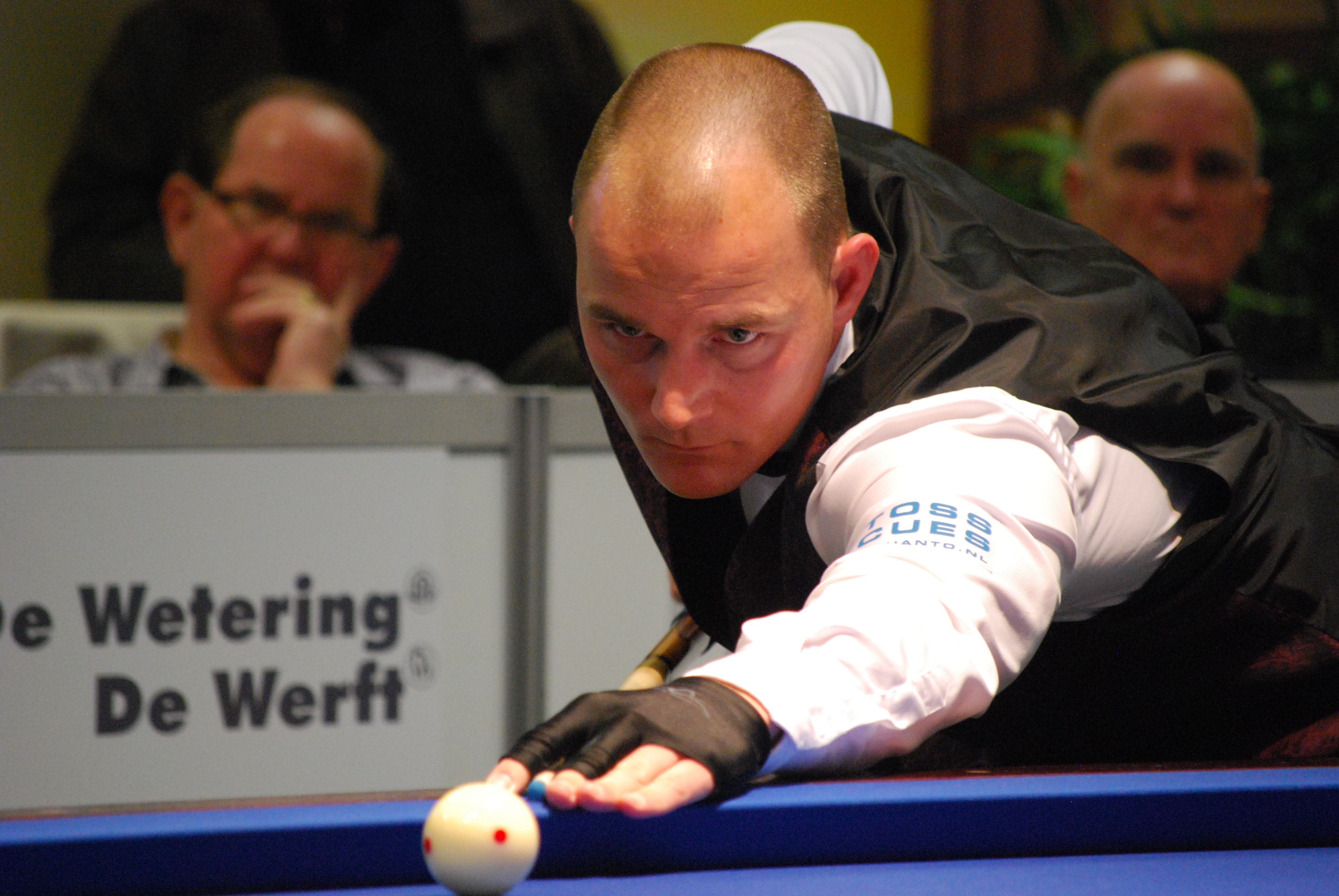 Grand Prix Capelle op weg naar hoofdtoernooi | Driebanden